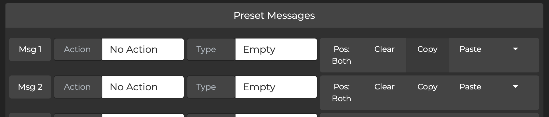 Editor User Guide (Version 1.3.6)